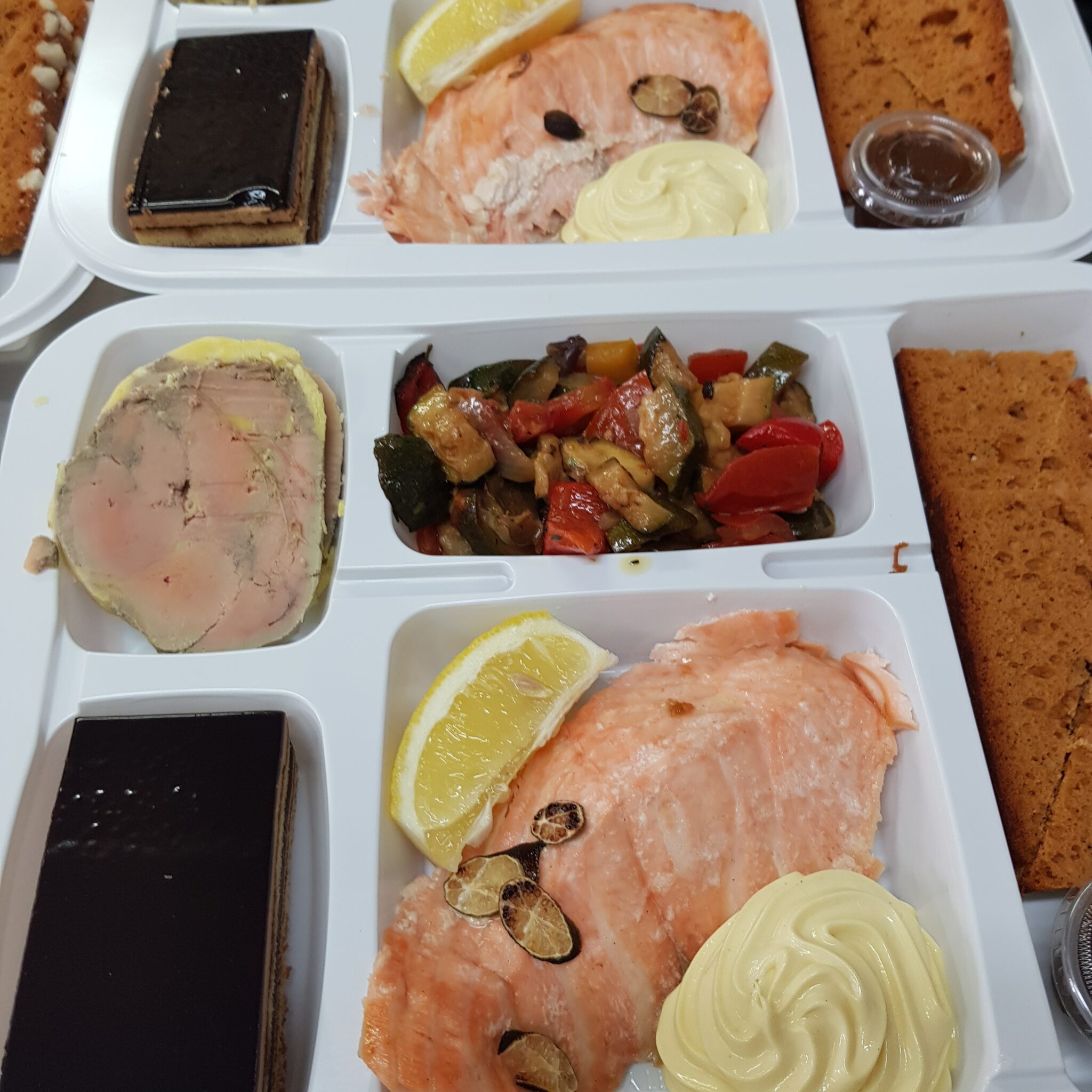 La table du chef – La table du chef